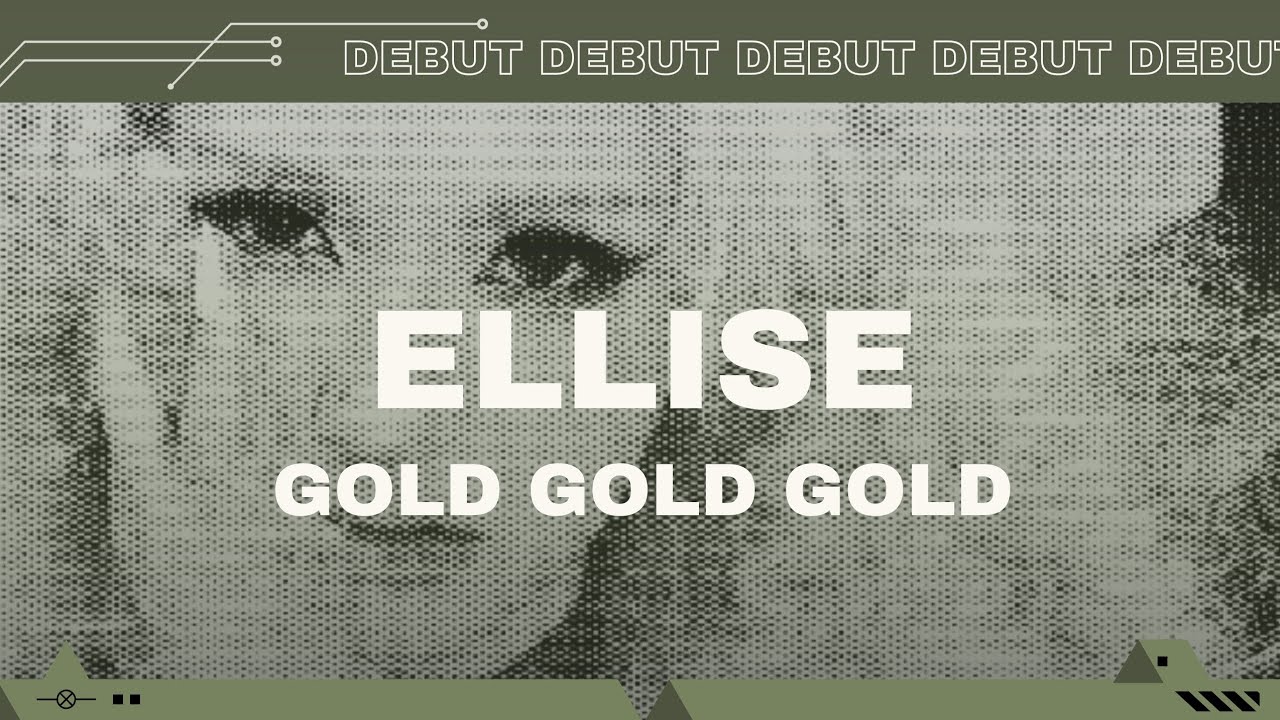ELLISE - "Gold Gold Gold" (original by SOMI) - YouTube