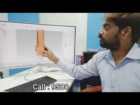 Easy to understand the concept of 2D Drawings. 2D Drawing to 3D Drawing ...