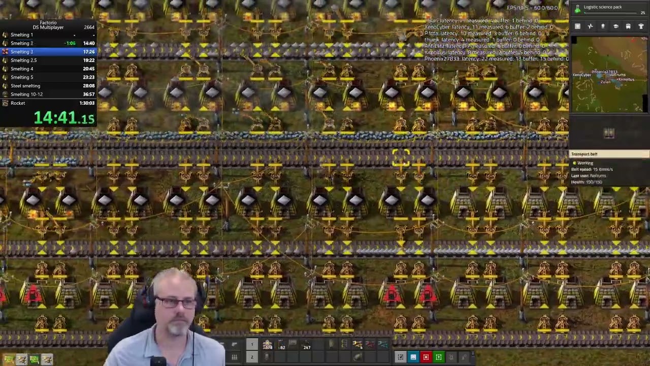 Factorio Speedrun WR 1 28 36 Default Settings Multiplayer YouTube factorio-speedrun-wr-1-28-36-default-settings-multiplayer-youtube
