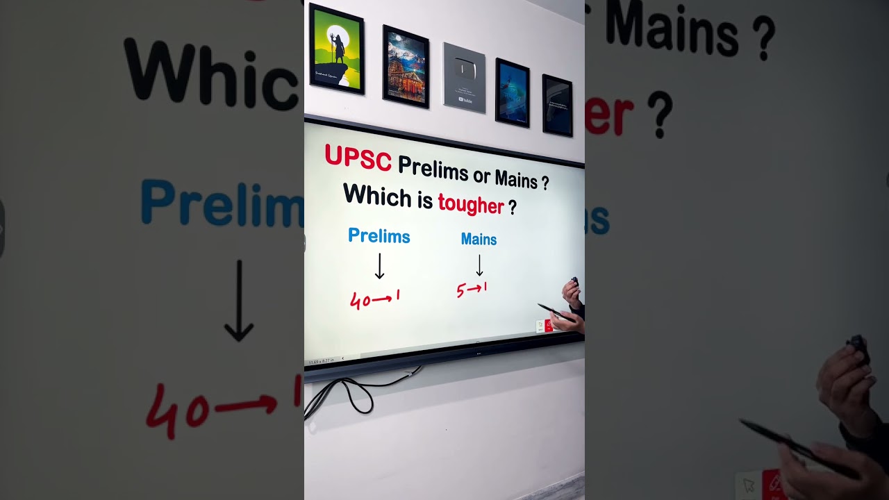UPSC Prelims Or Mains Which Is Tougher YouTube upsc-prelims-or-mains-which-is-tougher-youtube