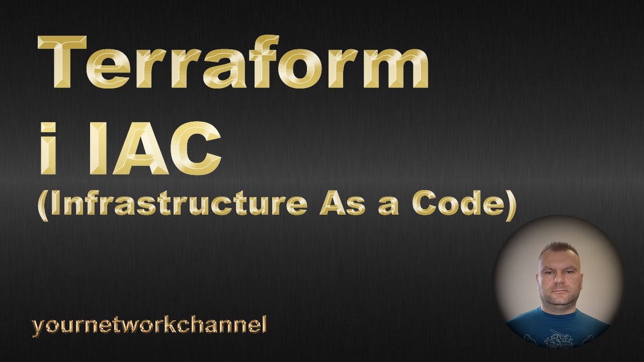 Czym jest Terraform i IaC (Infrastructure as a Code) #22 - YouTube