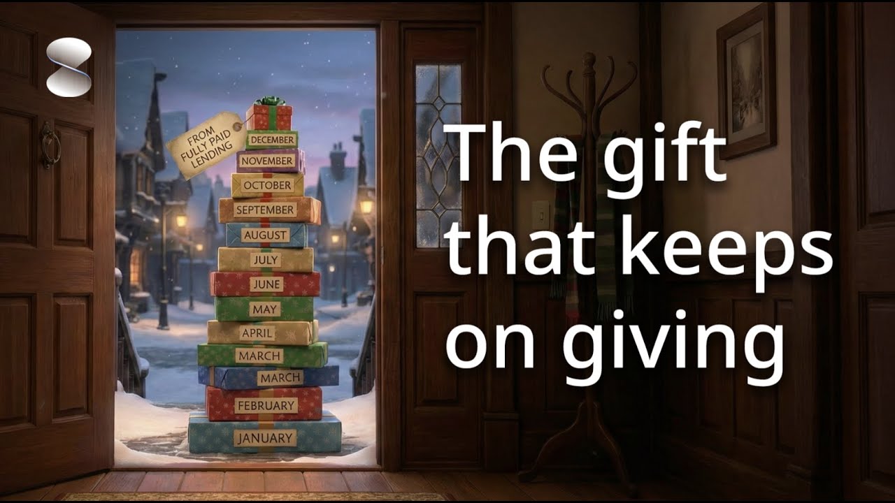 The gift that keeps on giving - YouTube