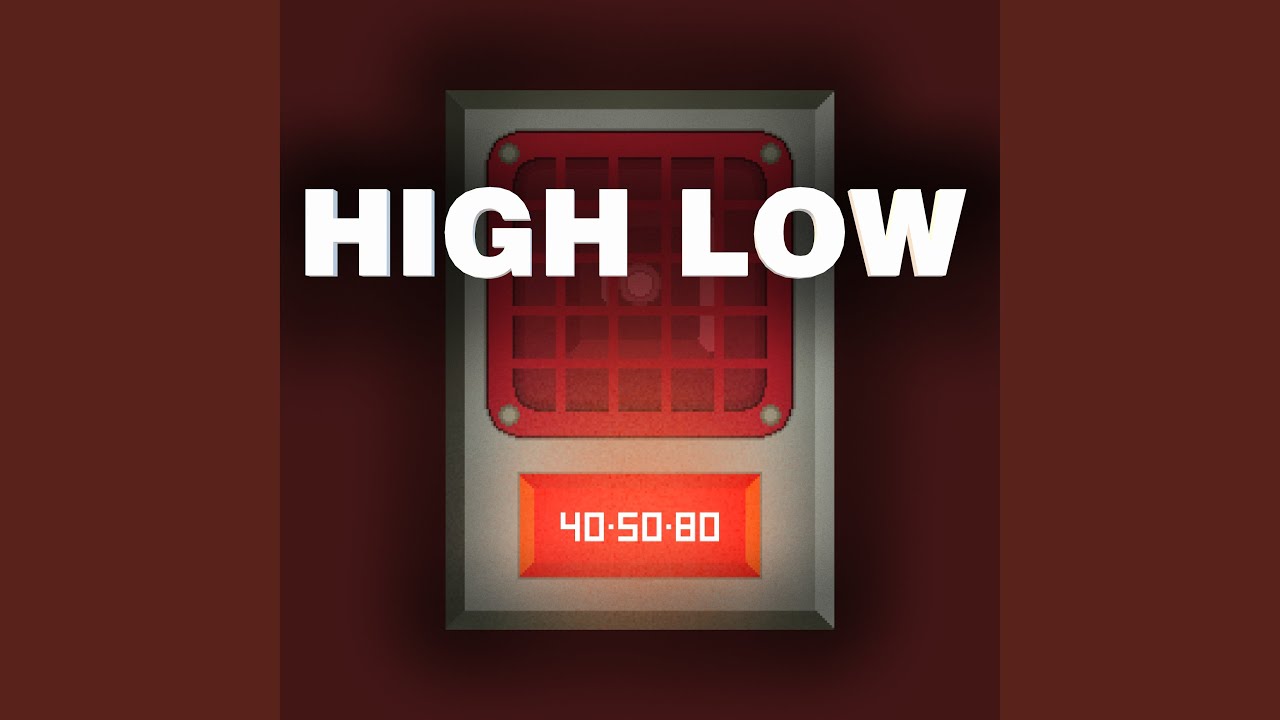 High Low (2023 Remastered Version) - YouTube