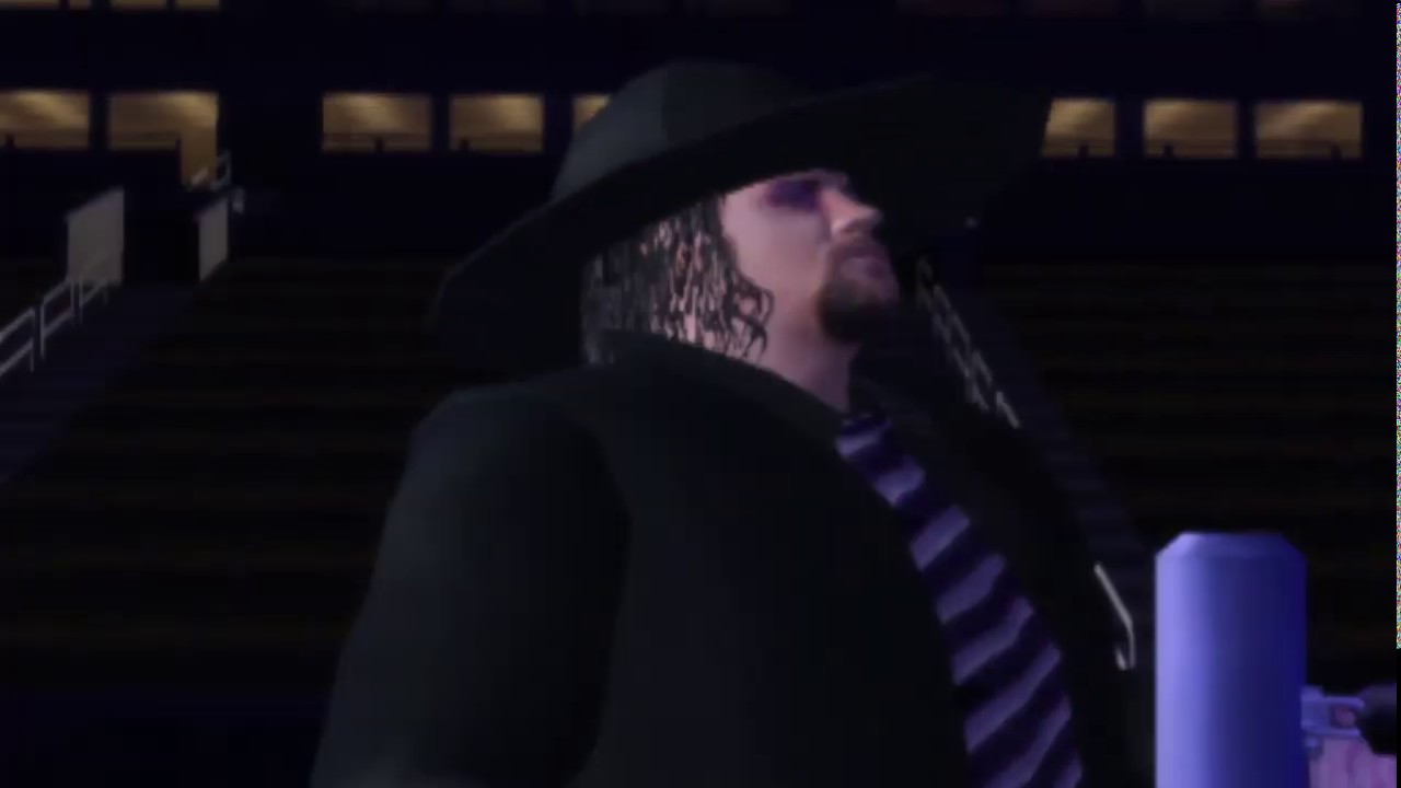 WWE HERE COMES THE PAIN OLD SCHOOL UNDERTAKER ENTRANCE WITH MUSIC - YouTube