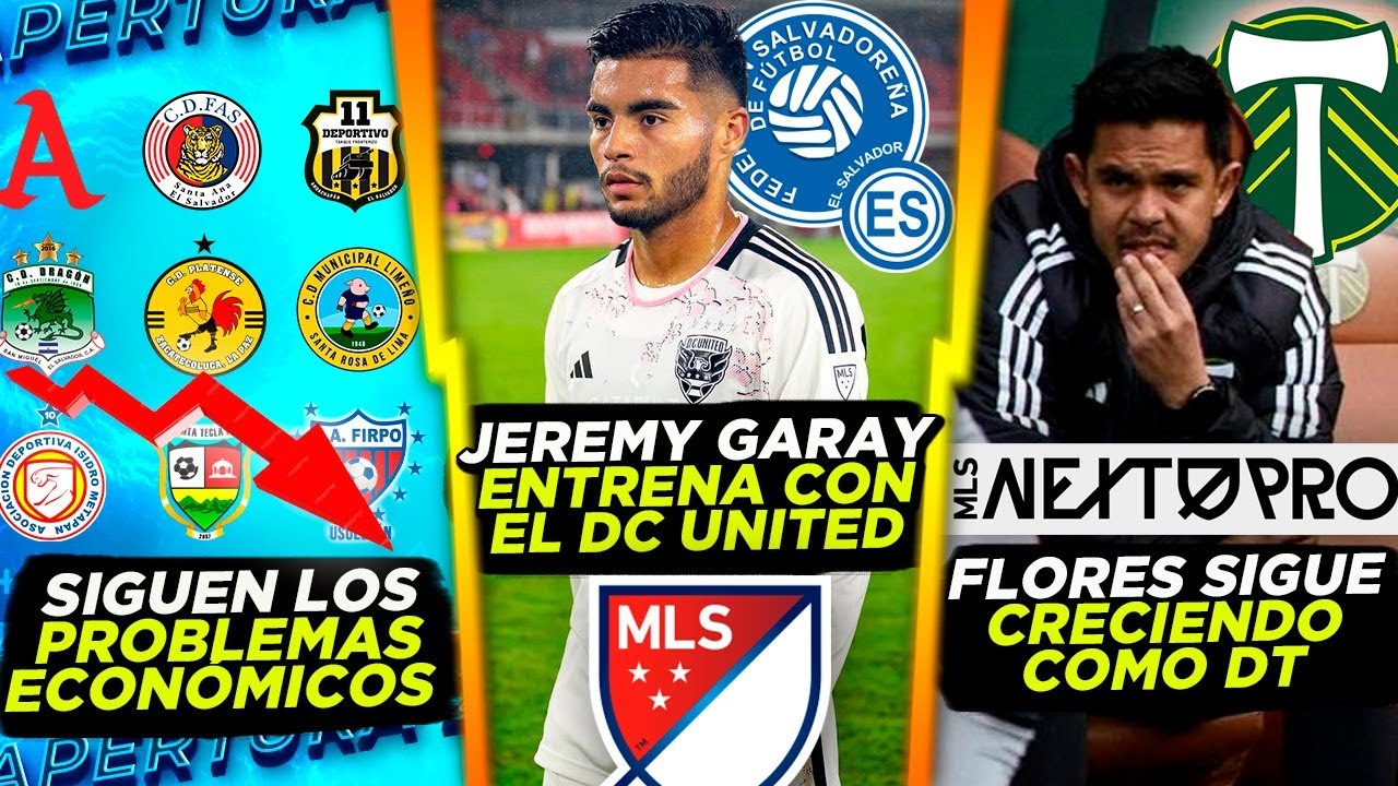 🚨 El SALVADOREÑO Jeremy Garay da un PASO ADELANTE - PROBLEMAS ...