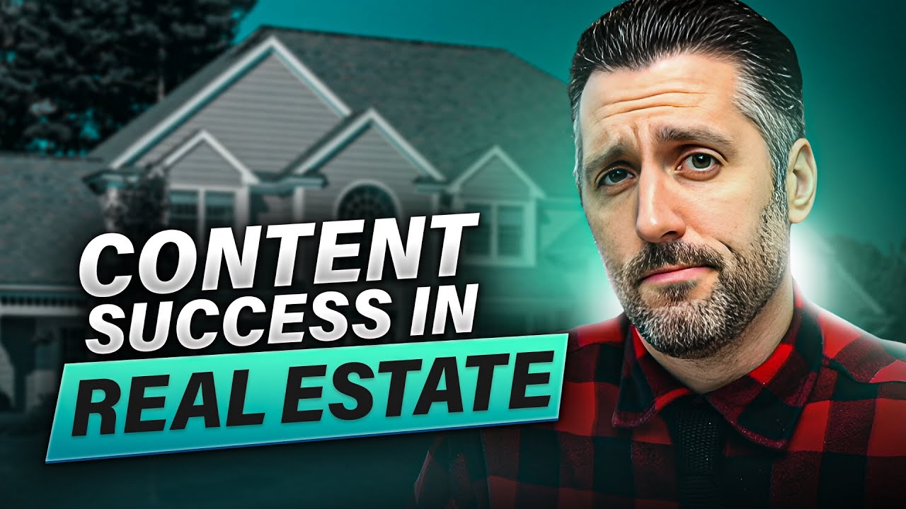 Content Marketing Strategies for Real Estate Professionals - YouTube