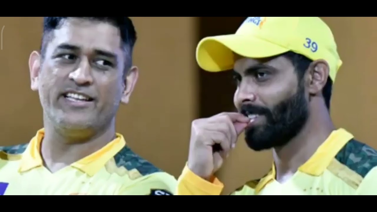 jadu sir is back to csk - YouTube