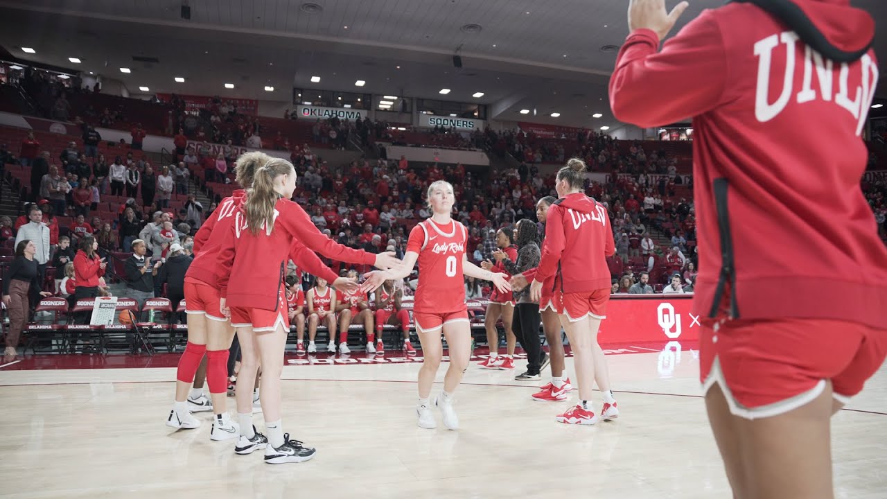 Seven Years’ Time: Ashley Scoggin’s Journey to UNLV - YouTube