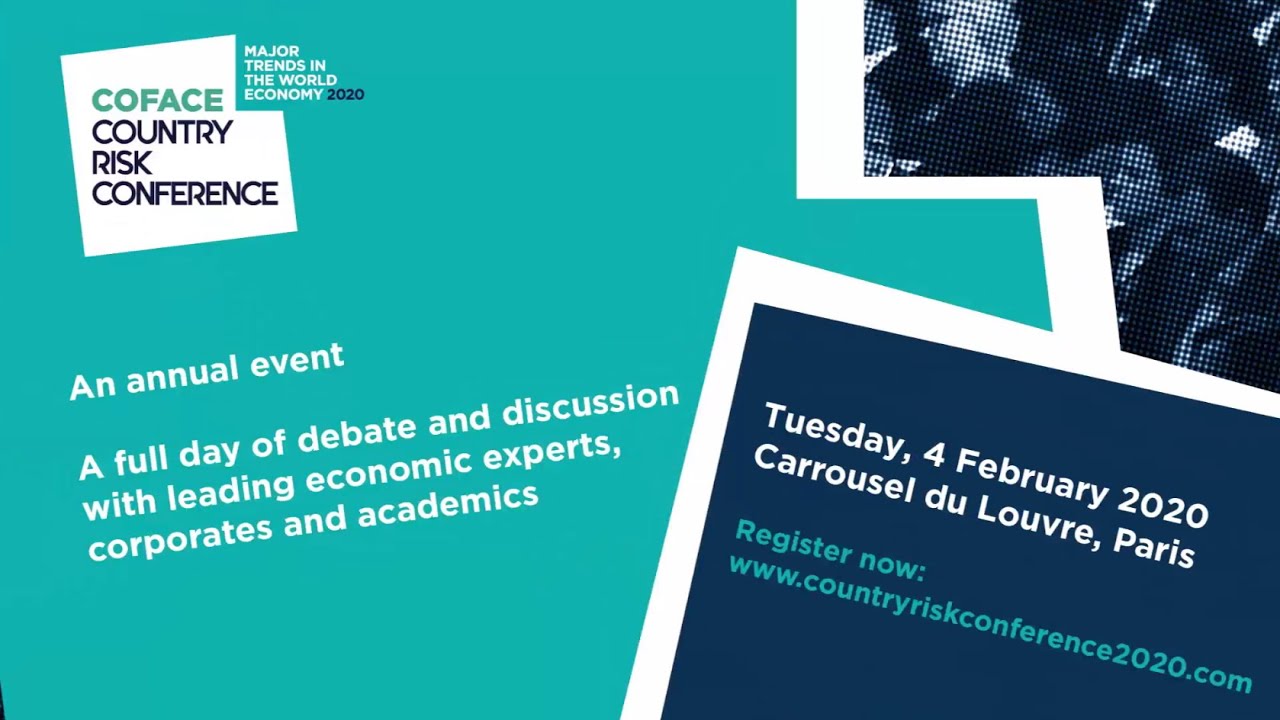 Coface Country Risk Conference 2020 - YouTube