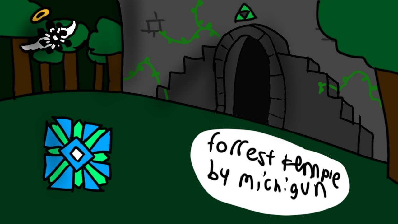 Time to beat Forrest Temple before TheUnholyCheesecake beats nine ...