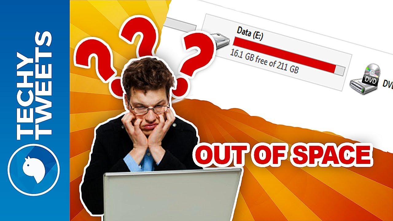 Best Free Tool to Analyse and Clean up Hard Drive. - YouTube