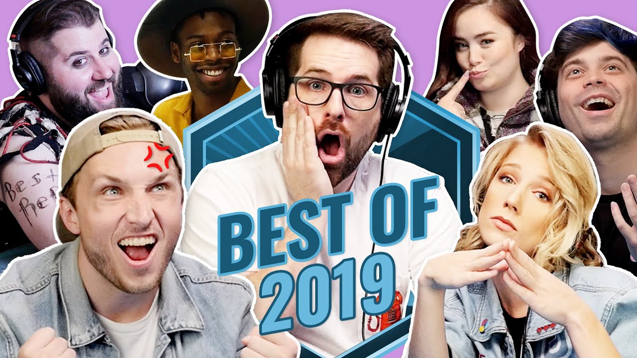 The Best of SmoshCast 2019! - SmoshCast #45 - YouTube