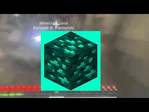 Minecraft Java Episode 4: Diamonds - YouTube