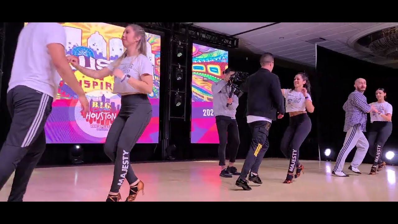 Majesty in Motion Sep2021 Houston Salsa Congress - Music #salsadancing ...