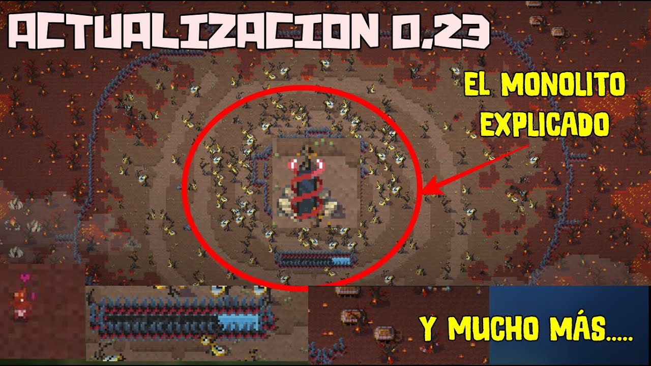 WorldBox Actualización 0.23 || El Monolito Explicado, SubEspecies ...