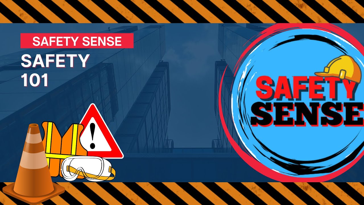 Safety 101 - YouTube