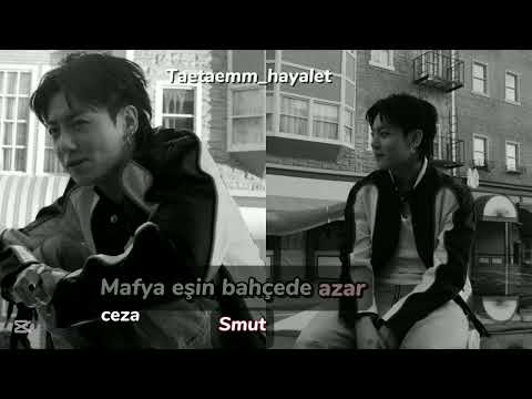 Jeon Jungkook ile hayal et~Mafya eşin bahçede azar~ceza~SMUT~TB~#keşfet