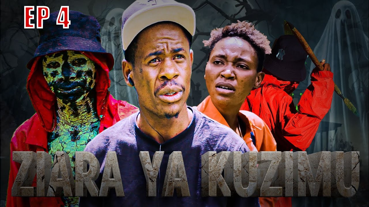 ZIARA YA KUZIMU EPISODE 4 Sterling #mkolosai #karunde #katex - YouTube