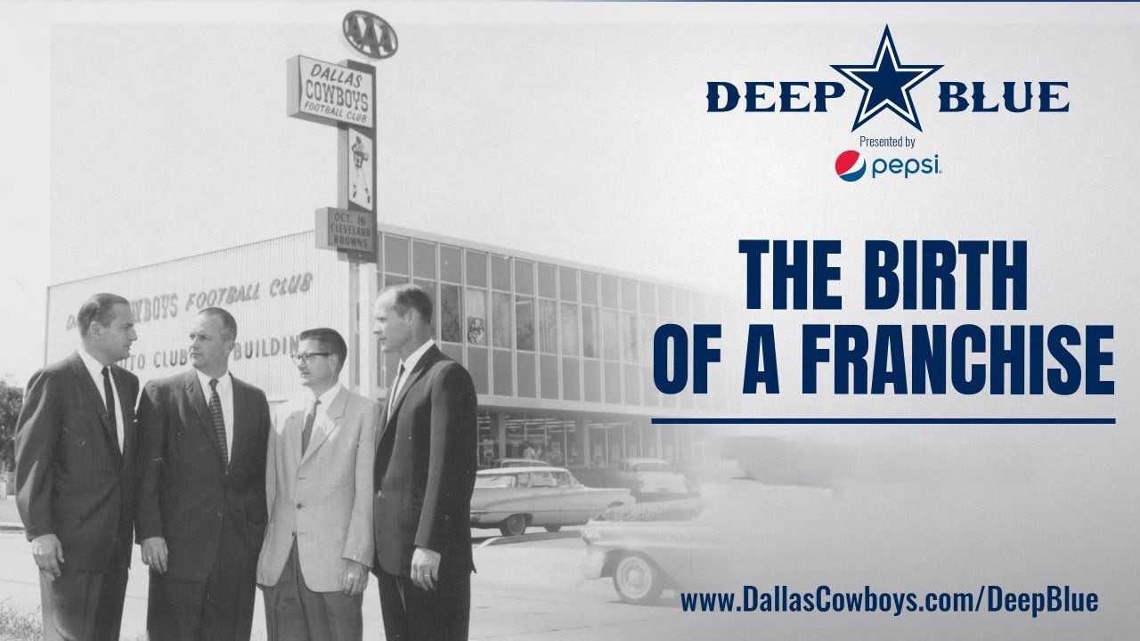 Deep Blue: The Birth of a Franchise - YouTube