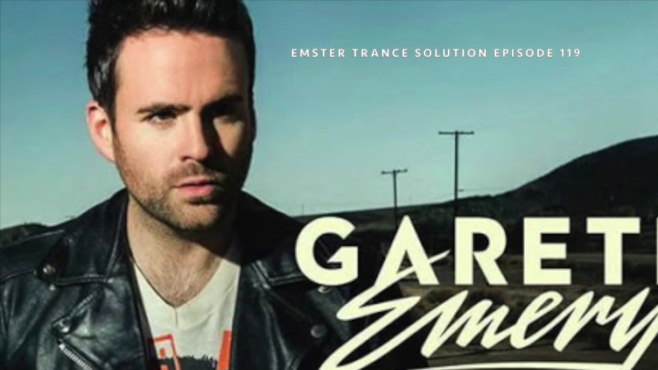The Best Of Gareth Emery - Megamix 2020 - YouTube