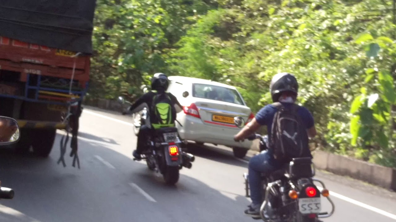 kashedi ghat- mumbai to Nashik (Igatpuri road trip ) short video - YouTube