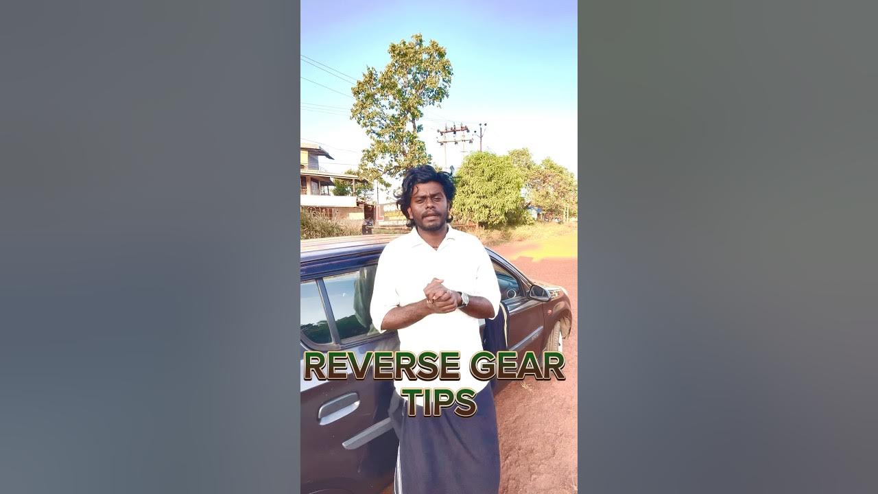 Reverse tips #driving #drivingadvice #reverse - YouTube