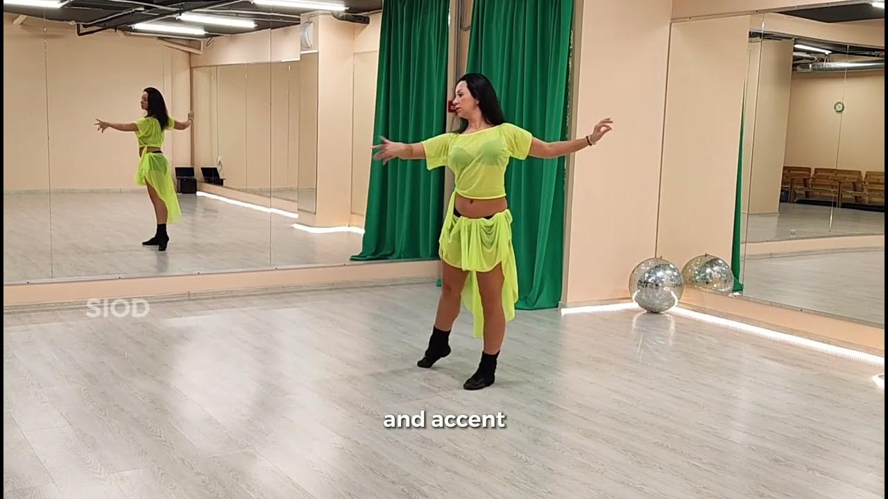 Bellydance pop song TUTORIAL "Shedni Oghmorni" / 200+ online classes LEARN WITH US ⬇⬇⬇ - YouTube