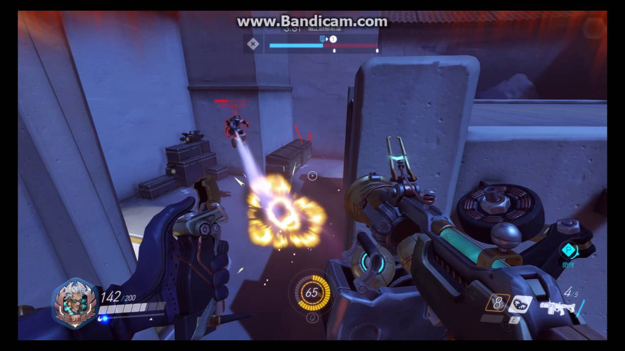 [Legendsky]Overwatch日常w/Marco - YouTube