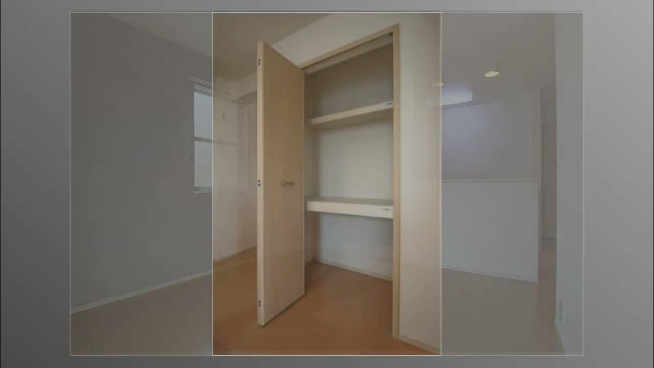 ラフォーレⅢ 101 1LDK 45 77㎡ 2014 09 - YouTube