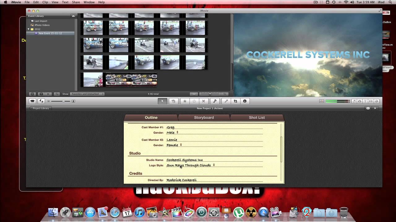 iMovie Movie Trailers - YouTube