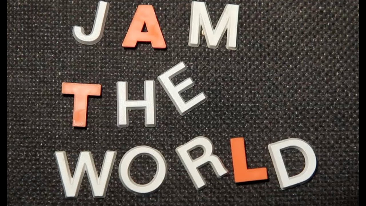 JAMARAM - Jam The World Movie - YouTube