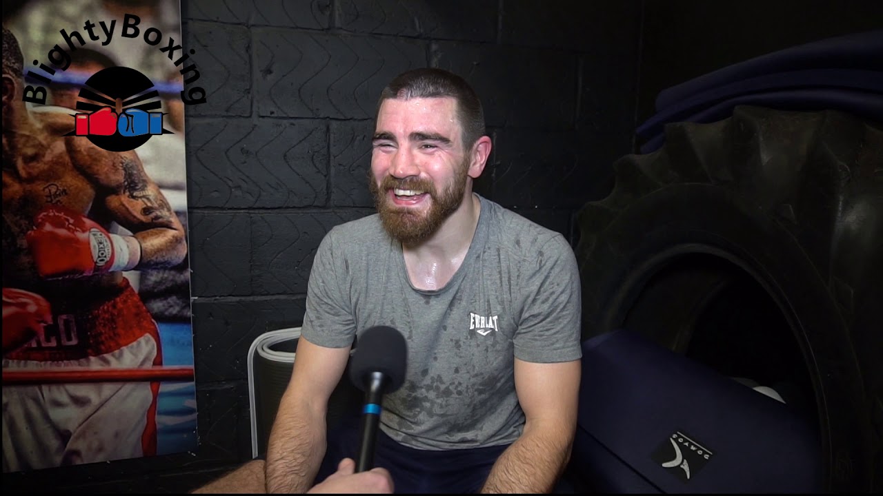 "I AIN'T GONNA LIE, I CRIED MY EYES OUT" JOHNNY GARTON GOES DEEP BEFORE ...