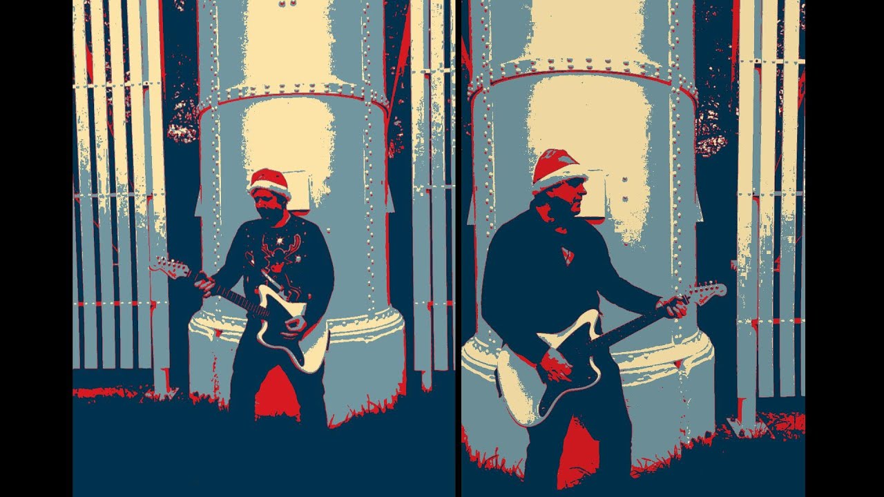 The Simians - Holly! - XMAS SONG!!!! - YouTube