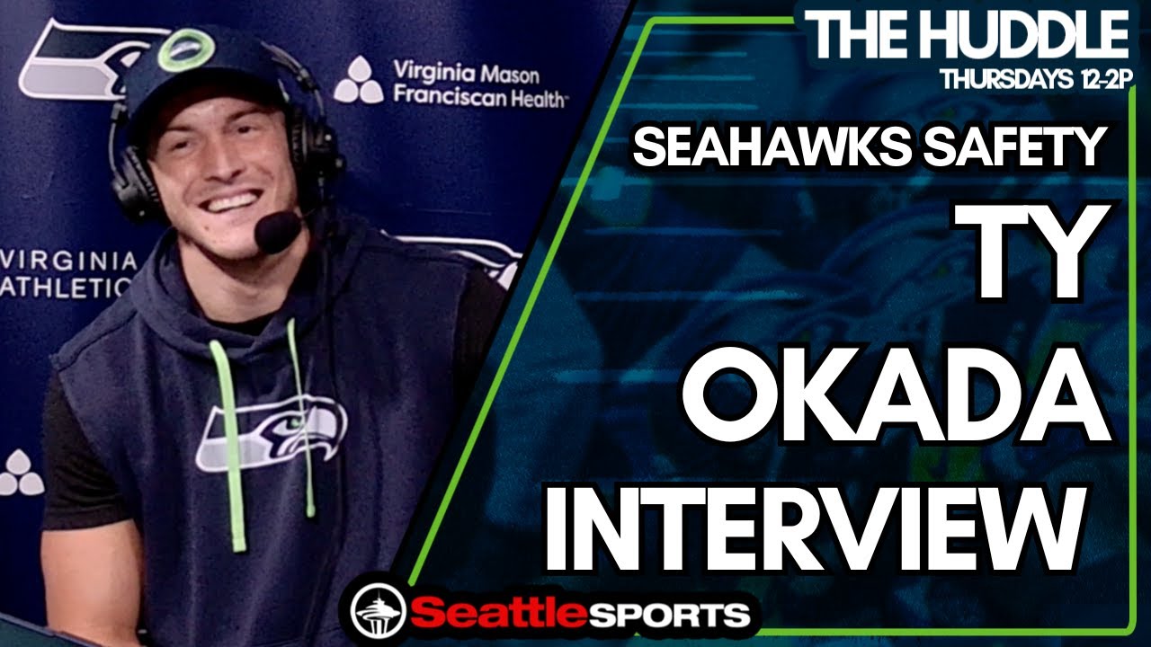 Seahawks Safety Ty Okada: "You Have to Play with Confidence." | The ...