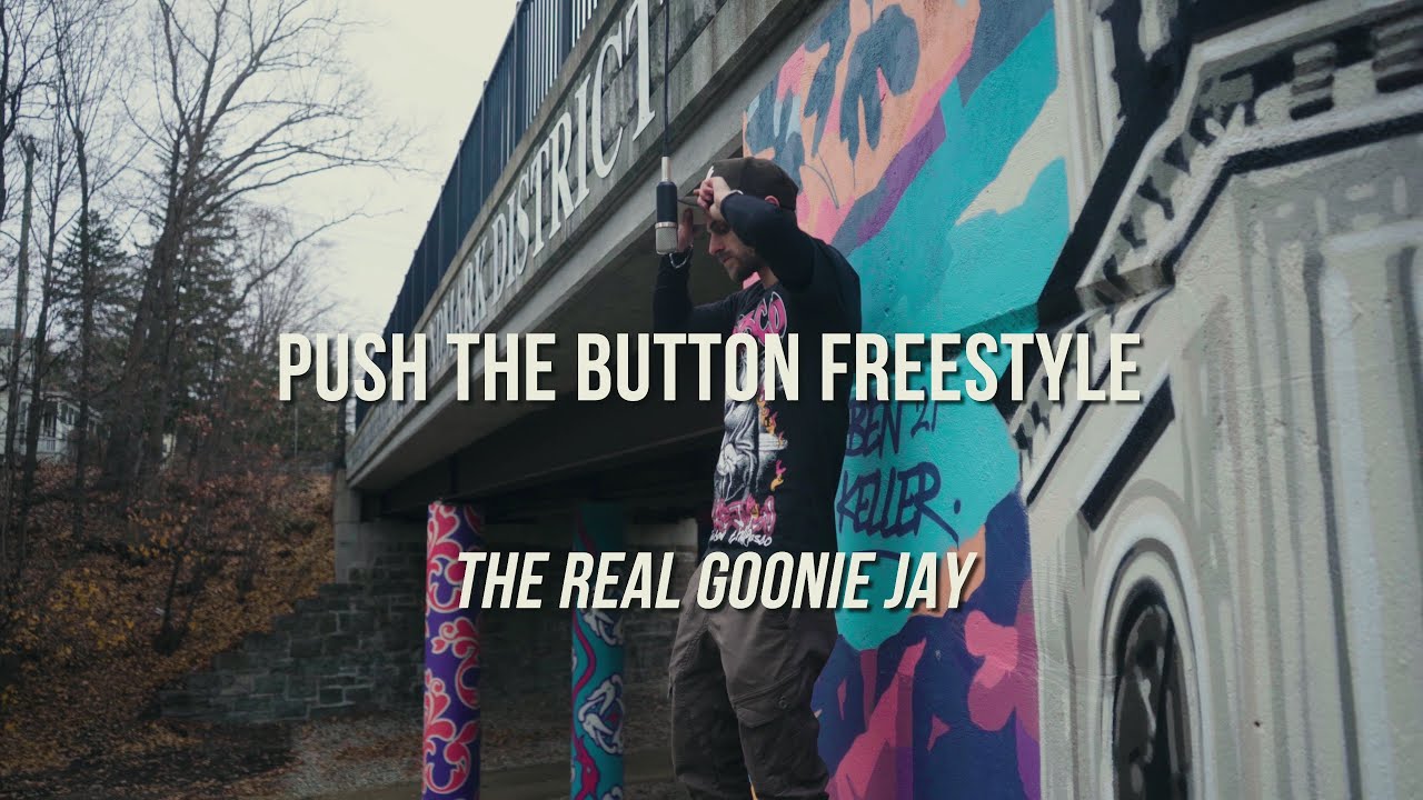 Goonie Jay “Push The Button” Freestyle - YouTube