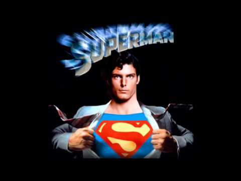 Superman Theme Song XI - YouTube