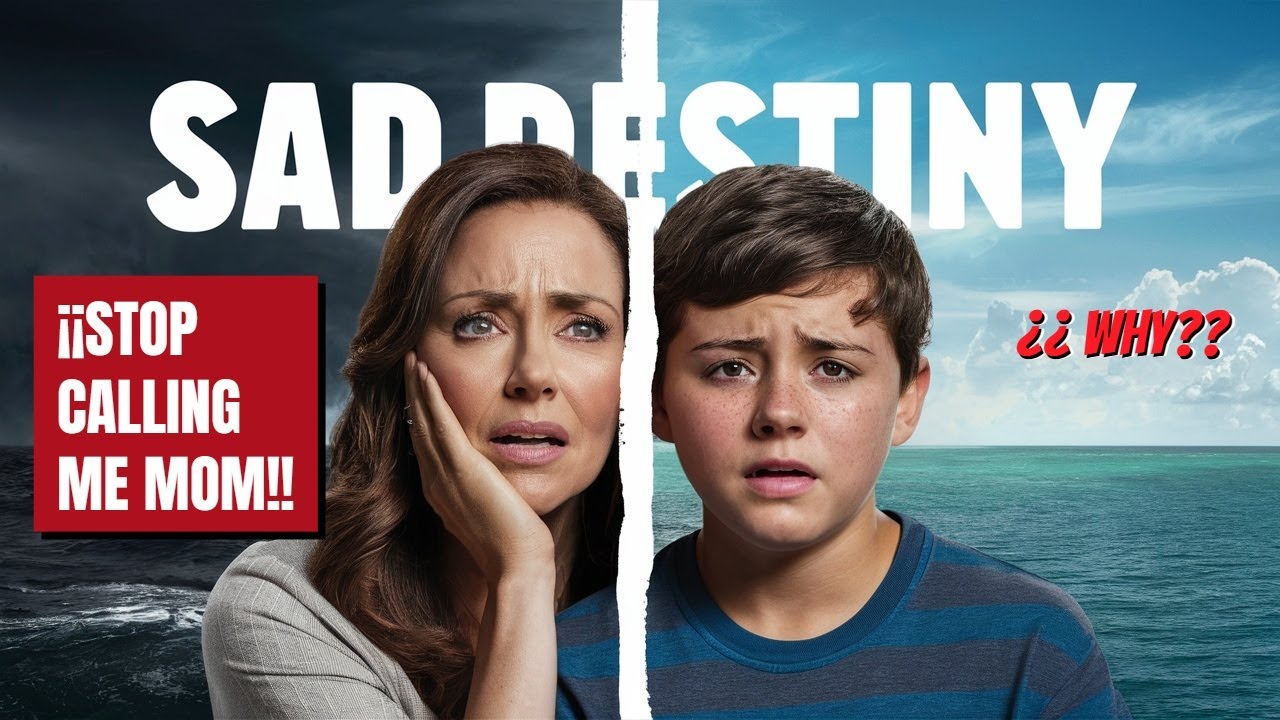 Is It Wrong to Tell My Son to Stop Calling Me Mom? - YouTube