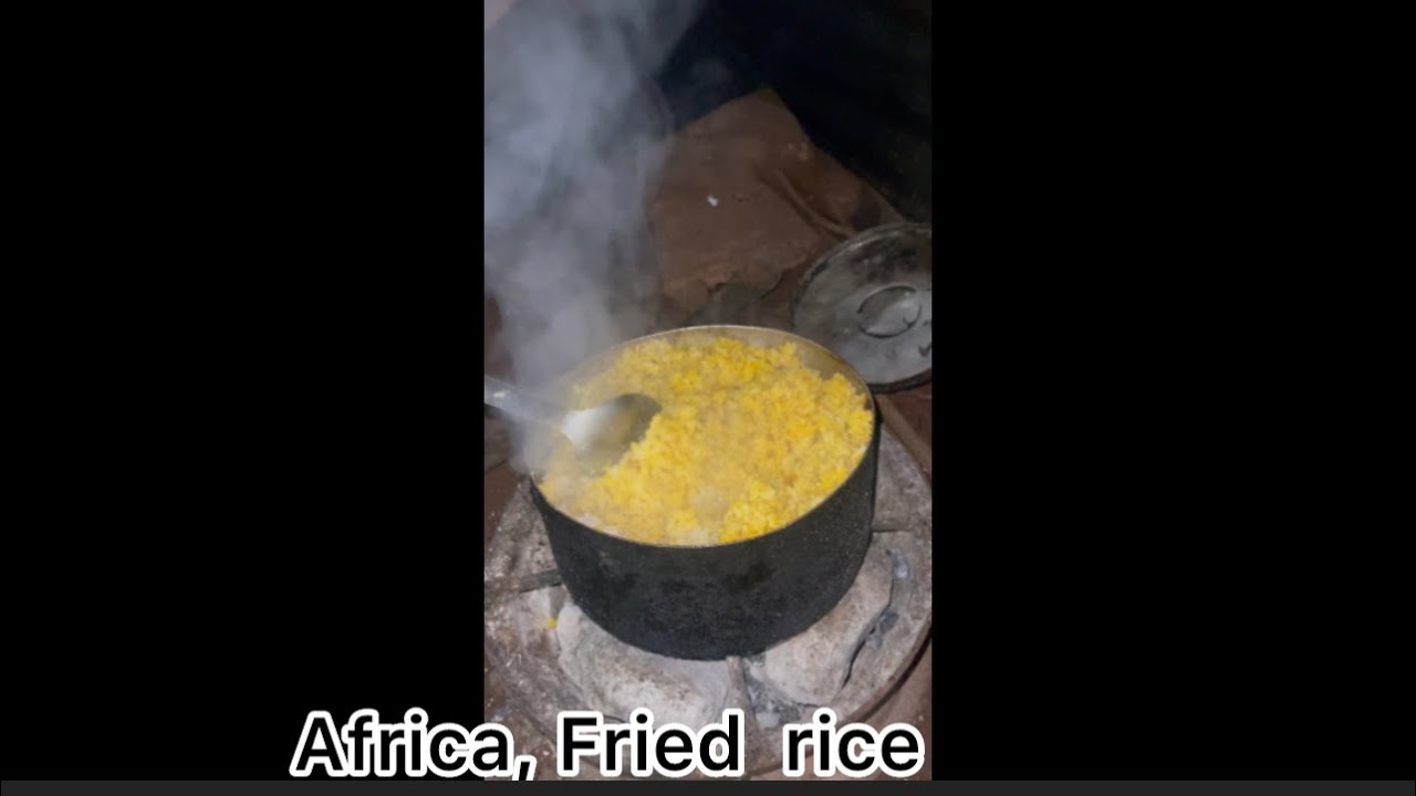 Best way to make Africa, Fred rice - YouTube