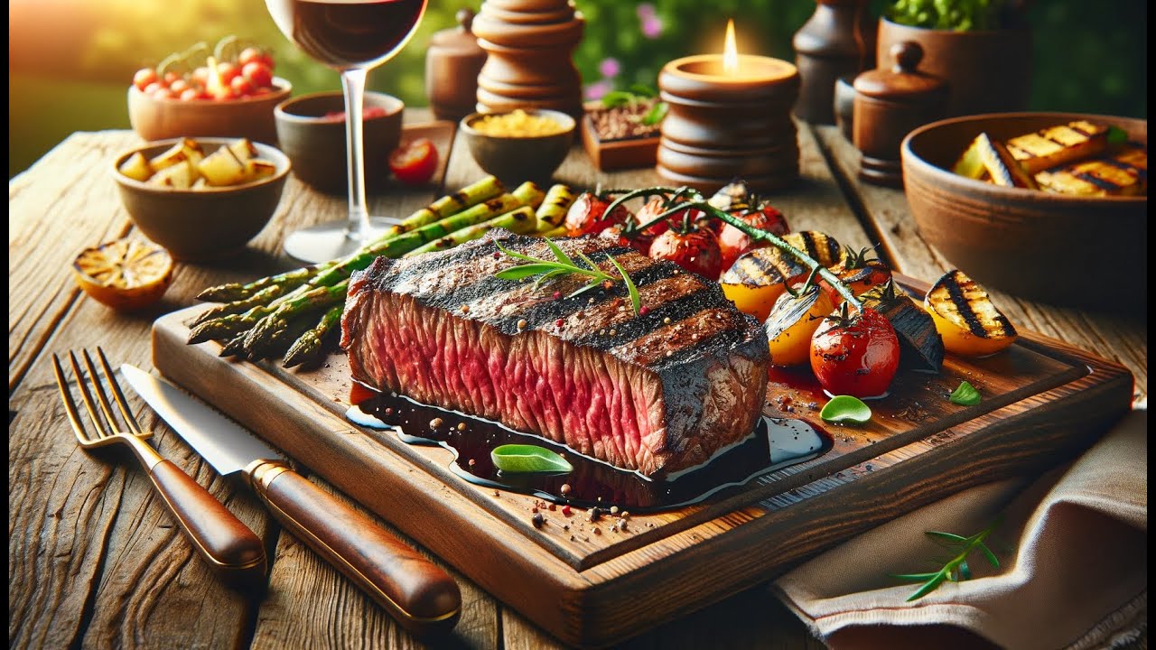 Master the Reverse Sear Steak Technique: The Best Grill for Steaks ...
