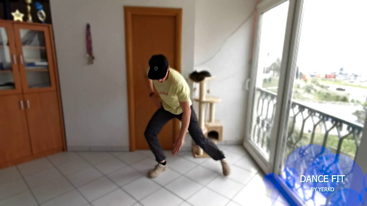 SAX - DANCE FIT CHOREO - YouTube