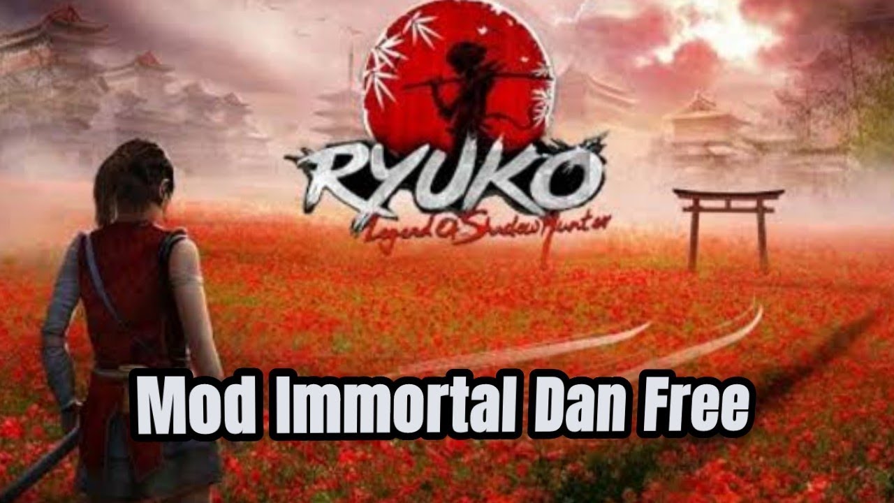 Ryuko Legend of Shadow Hunter (MOD, Immortality) - YouTube