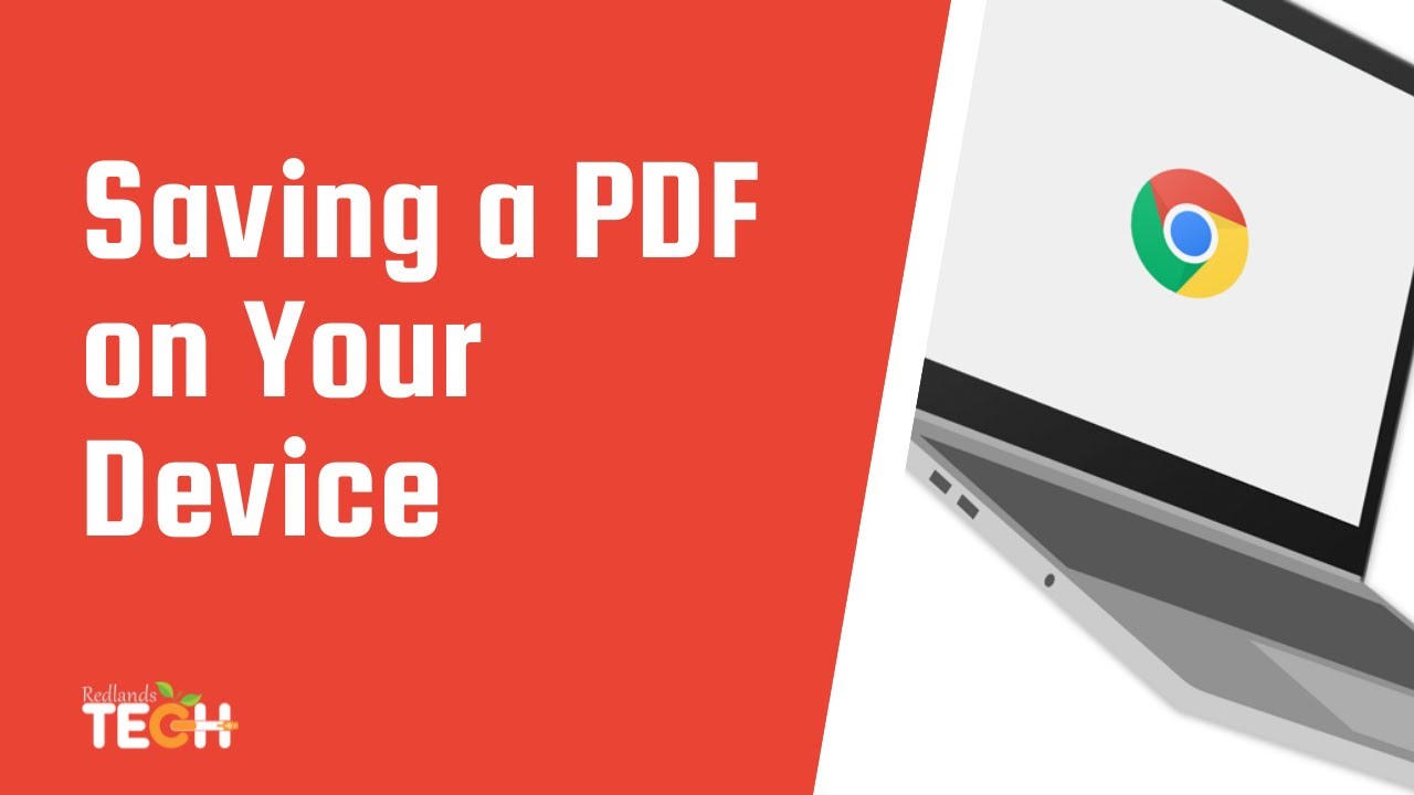Saving As A PDF On Your Device YouTube Saving As A PDF On Your Device YouTube