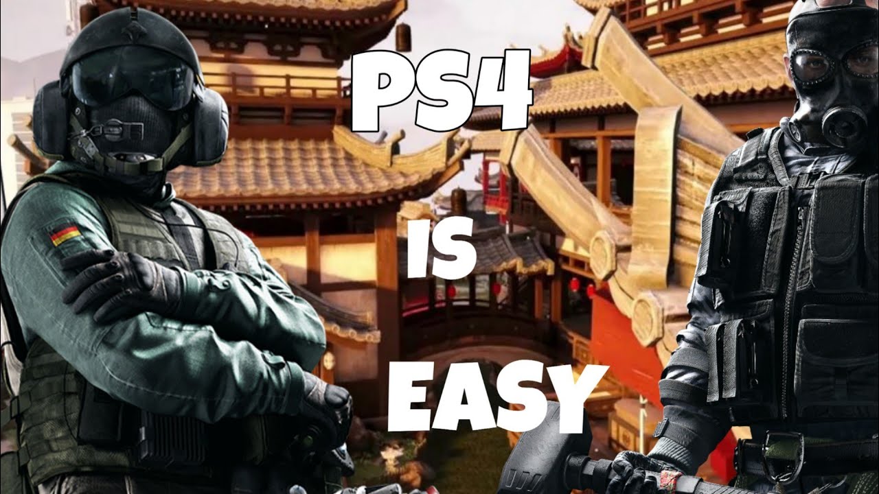 Ps4 Is Easy - YouTube