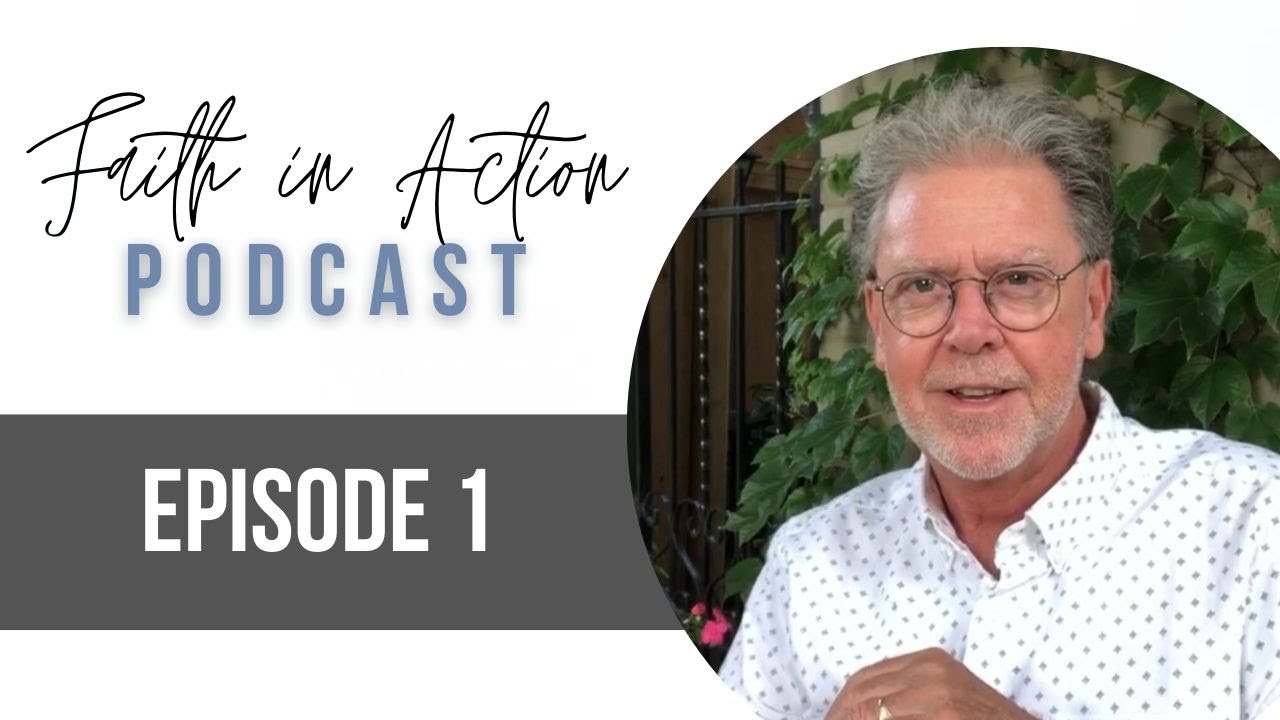 Faith in Action | Ep. 1 with Rev. Ian Fitzpatrick - YouTube