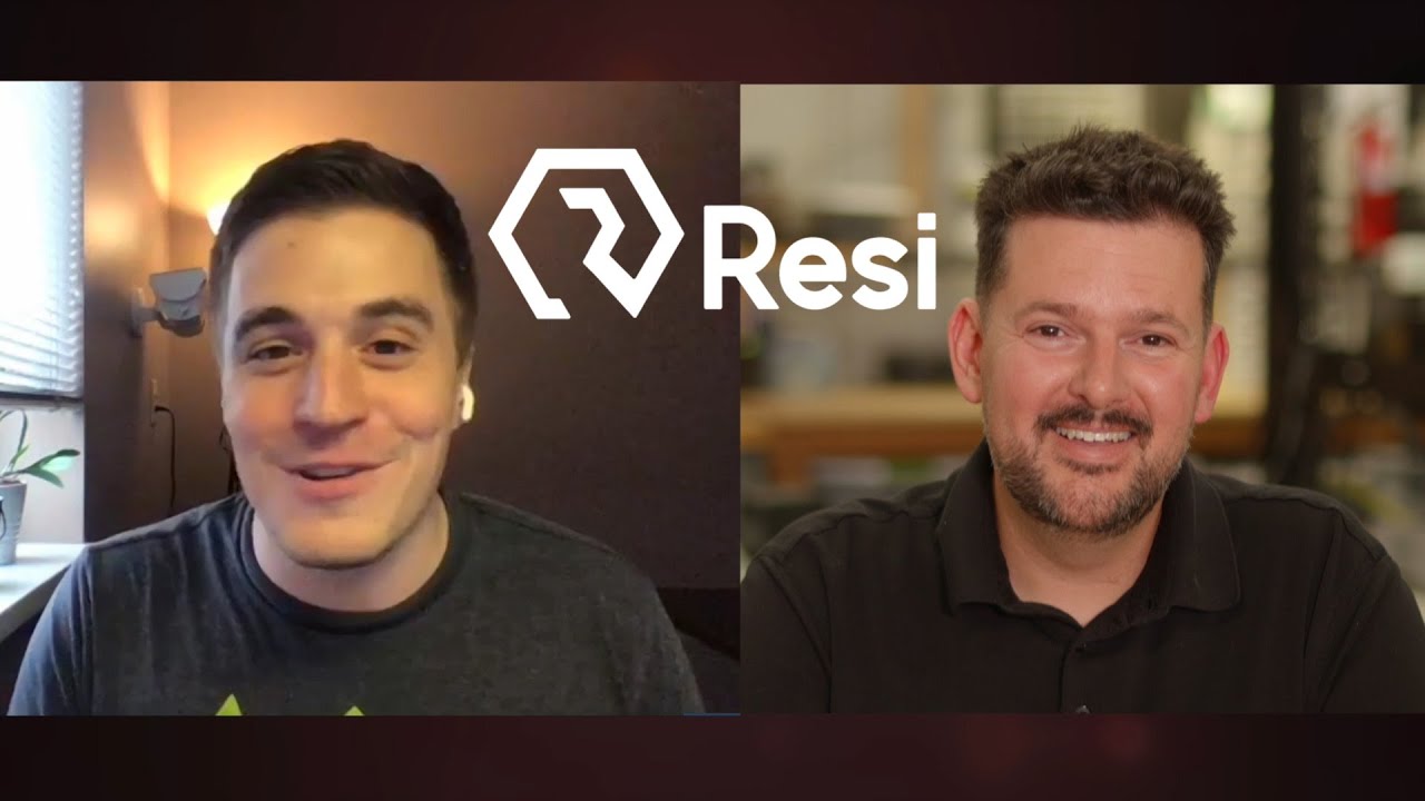 Why You Should Video Stream w/ RESI (Formerly "Living As One") - YouTube