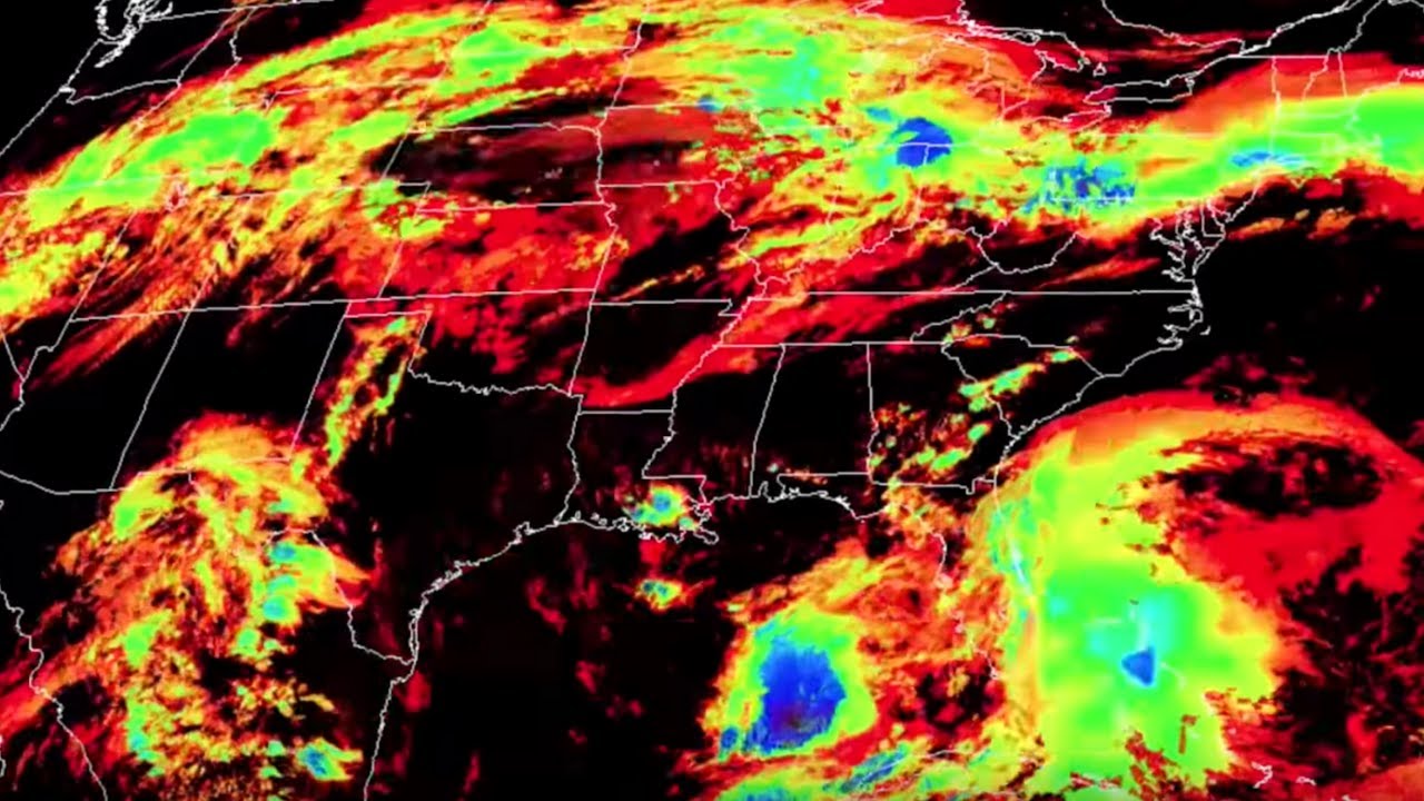 Life at the Lab: Severe Storms - YouTube