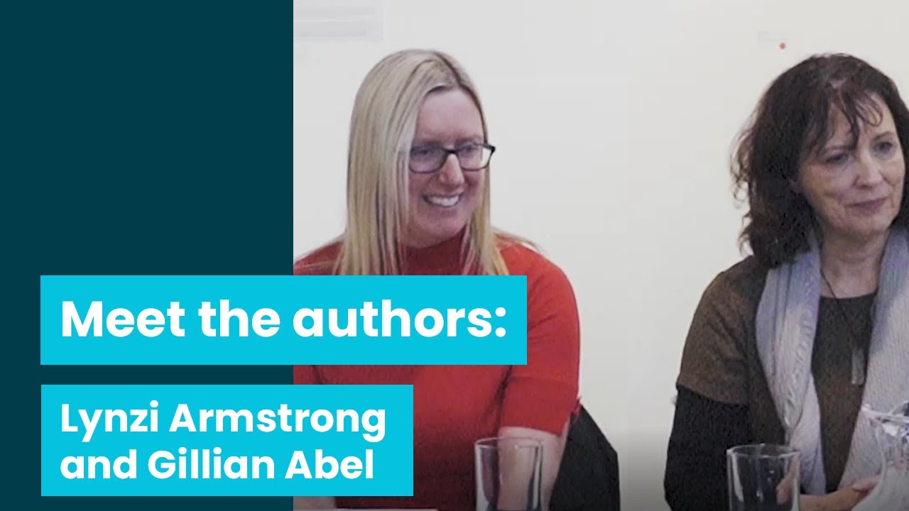 Q&A with Lynzi Armstrong and Gillian Abel - YouTube