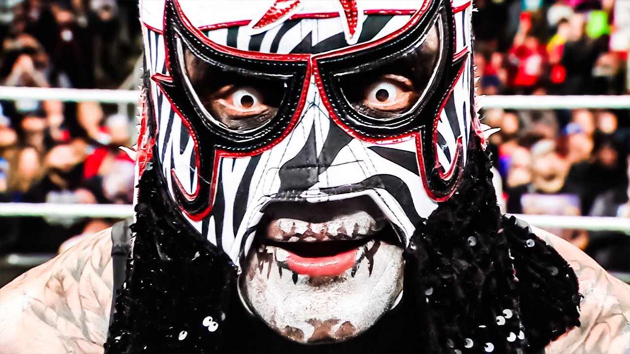 The PENTA WWE Raw Debut Was ABSOLUTELY EPIC! - YouTube