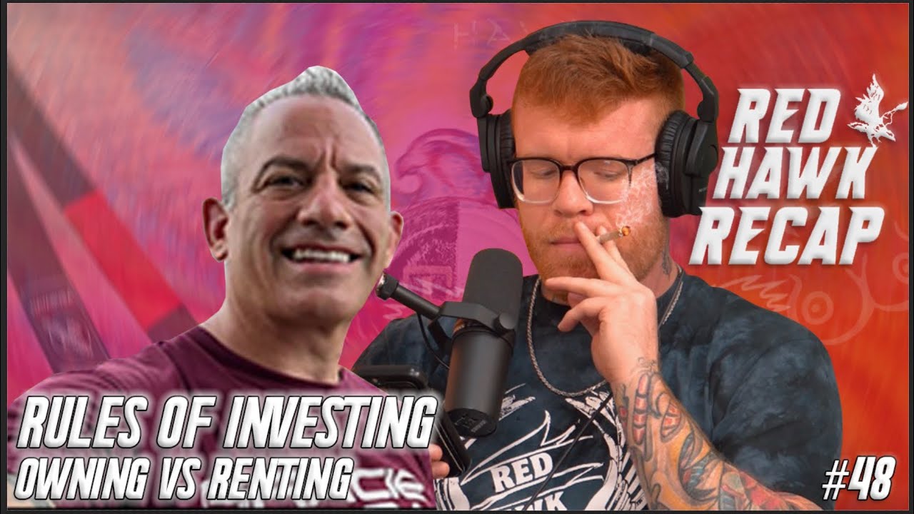 What To Invest in right now. | RedHawk Recap | EP.48 - YouTube
