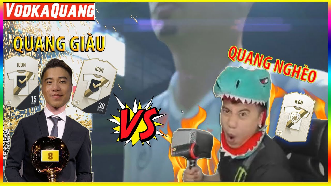 Vodka ICON | Cũng tên Quang nhưng Quang này nạp 30 Triệu Tỷ Phú ICON và ...